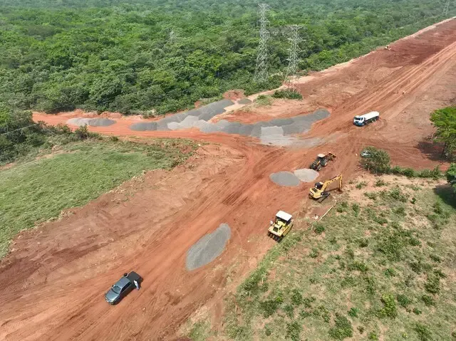 MS quer 200 milhões de dólares para obras em estradas sem asfalto de ...
