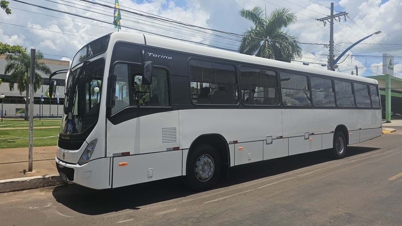 Transporte público de Camapuã será ampliado com novo ônibus e mais ...