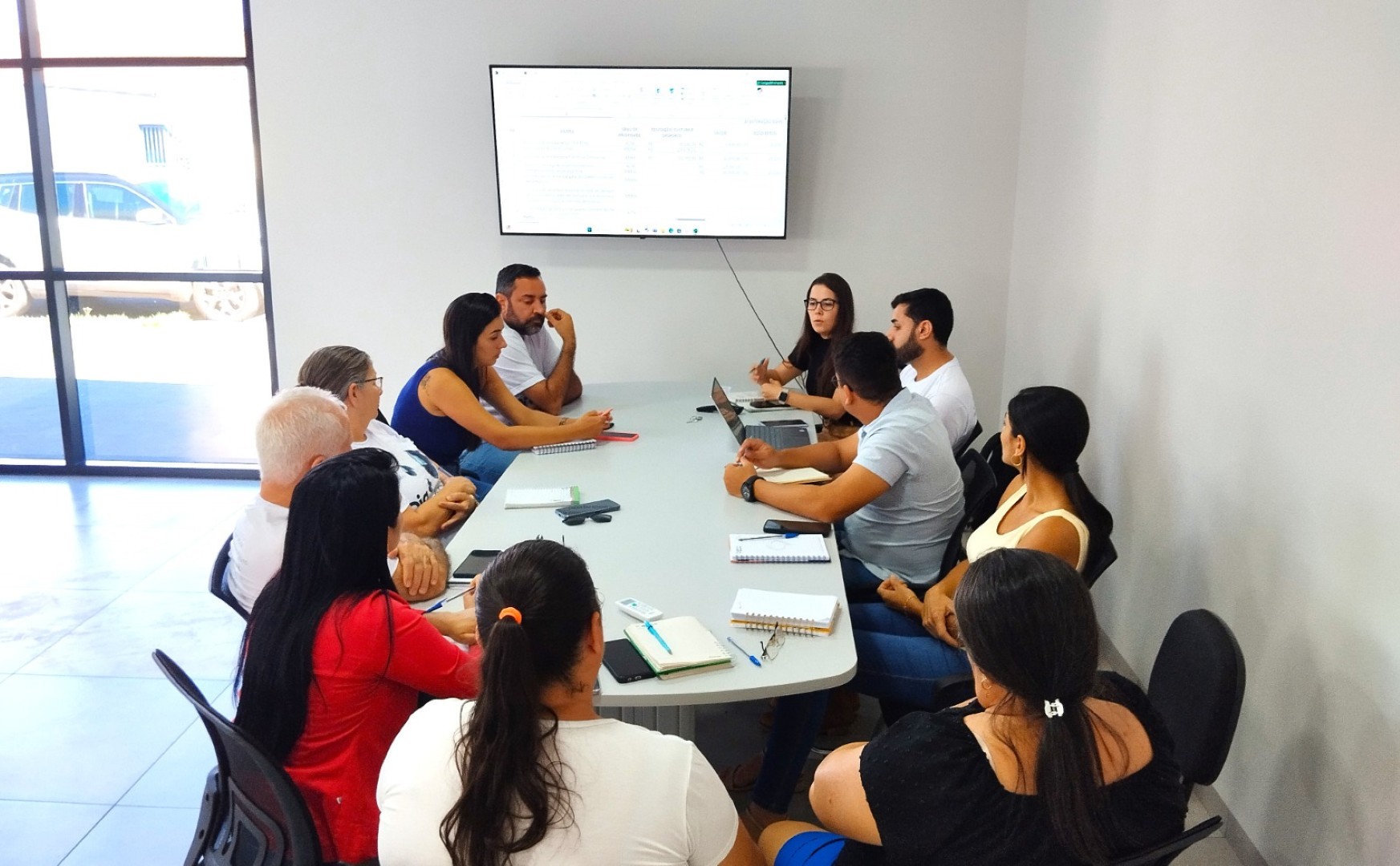 Gestão de Alcinópolis realiza reunião com secretarias e reforça foco em ...