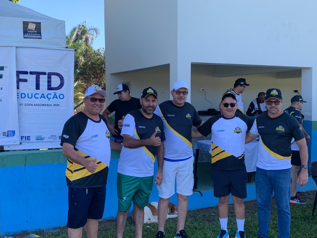 Alcinópolis sedia etapa da Copa Assomasul e lidera classificação – MS ...