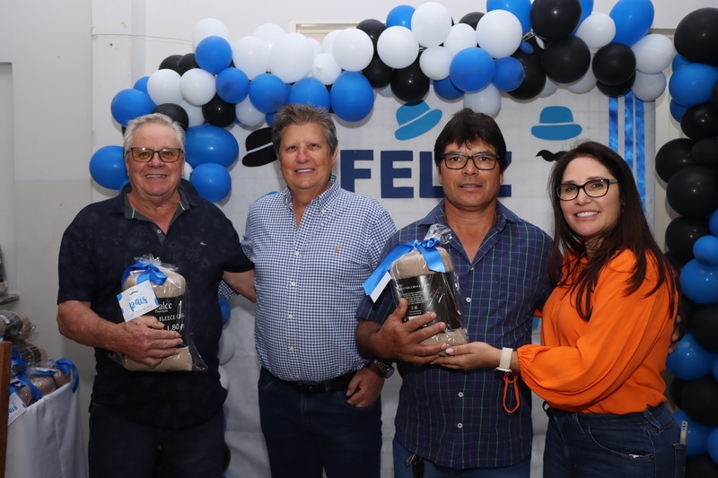 Dia dos Pais é celebrado com baile especial no Conviver de Chapadão do ...